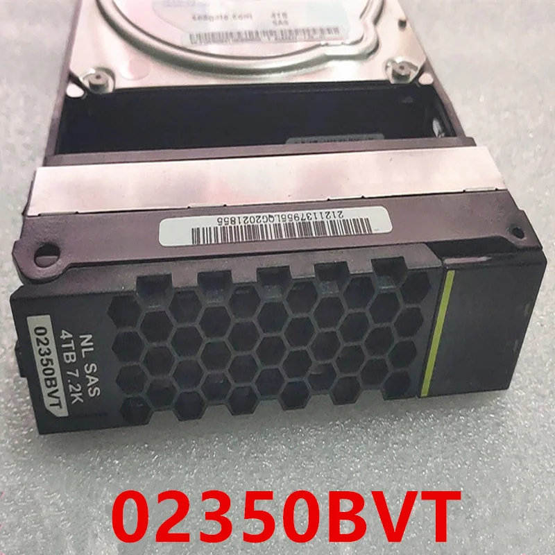 New Original Hard Disk For Huawei Oceanstor 5300 5500 V3 4tb 3.5" 128mb Sas 7200rpm For Server ...