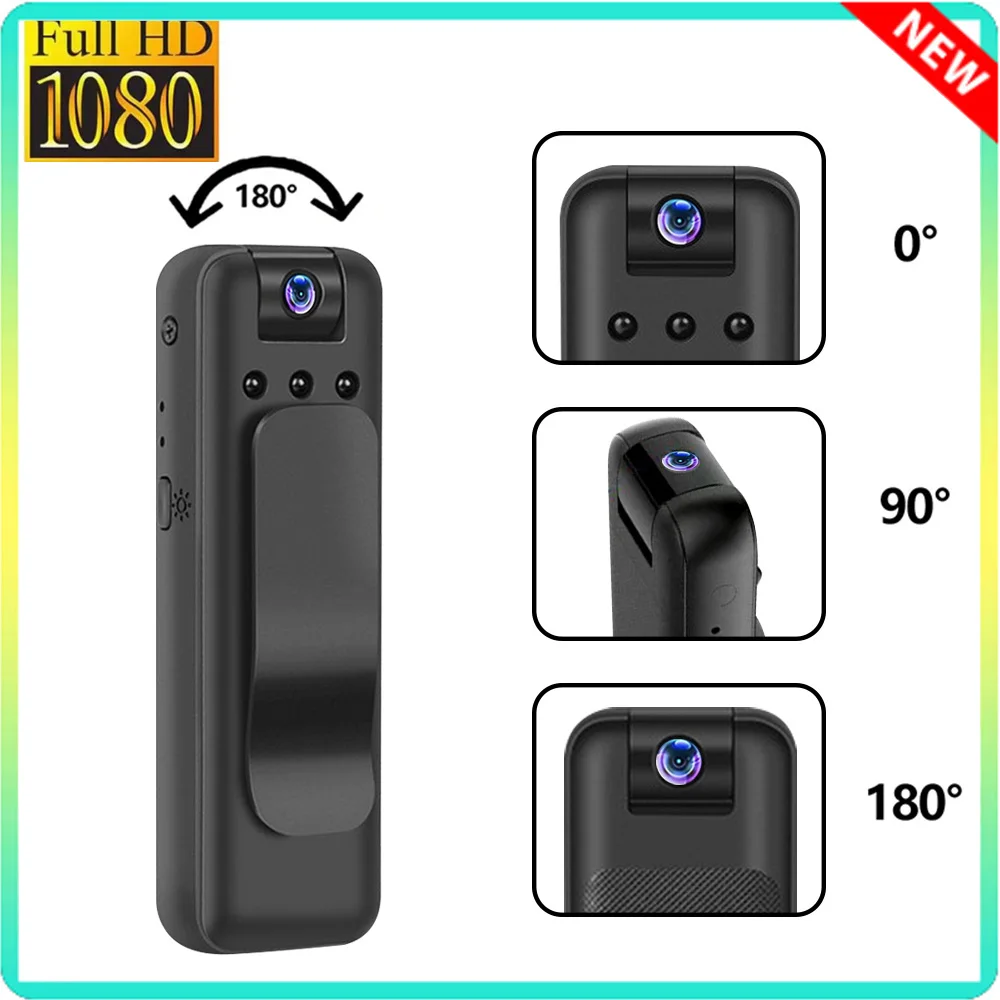 HD-1080P-Mini-Camera-WiFi-Infrared-Night-Vision-Body-Cam-Motion ...