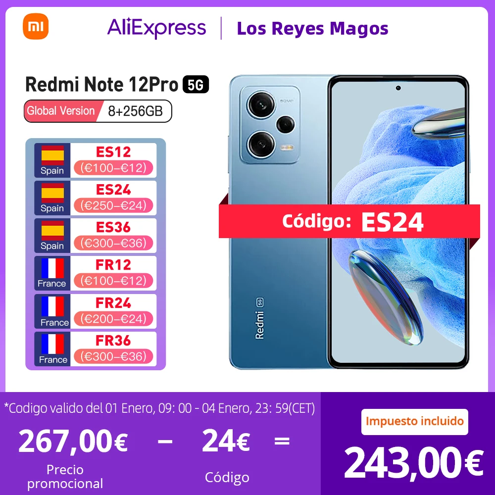 Página principal Productos Artículos en oferta Más vendidos Redmi ...
