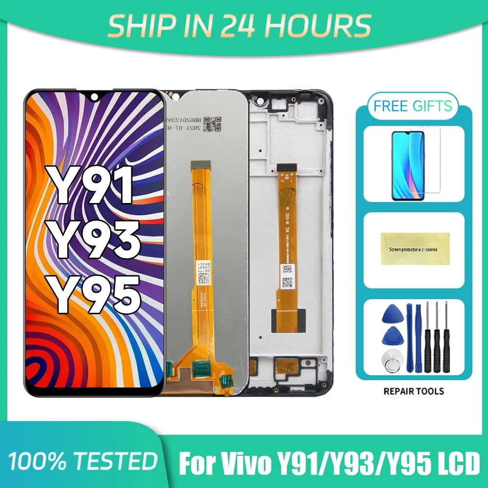 6-22-ginal-For-VIVO-Y91-Y91i-Y91c-LCD-Display-Screen-Touch-Digitizer ...
