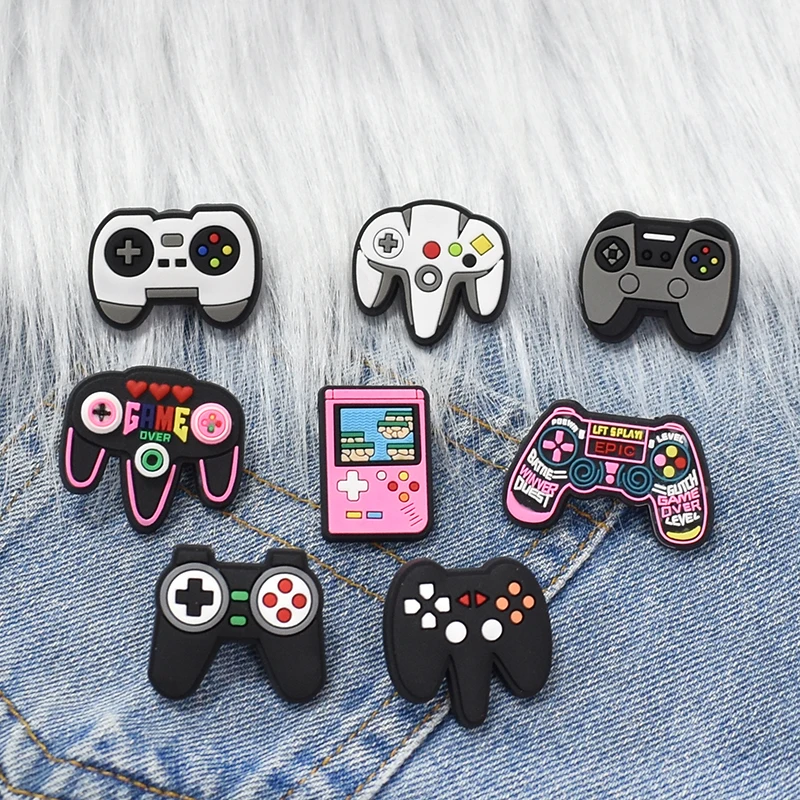1Pcs-Retro-Arcade-Game-Enamel-Pins-Collections-Cartoon-90s-Gamepad ...