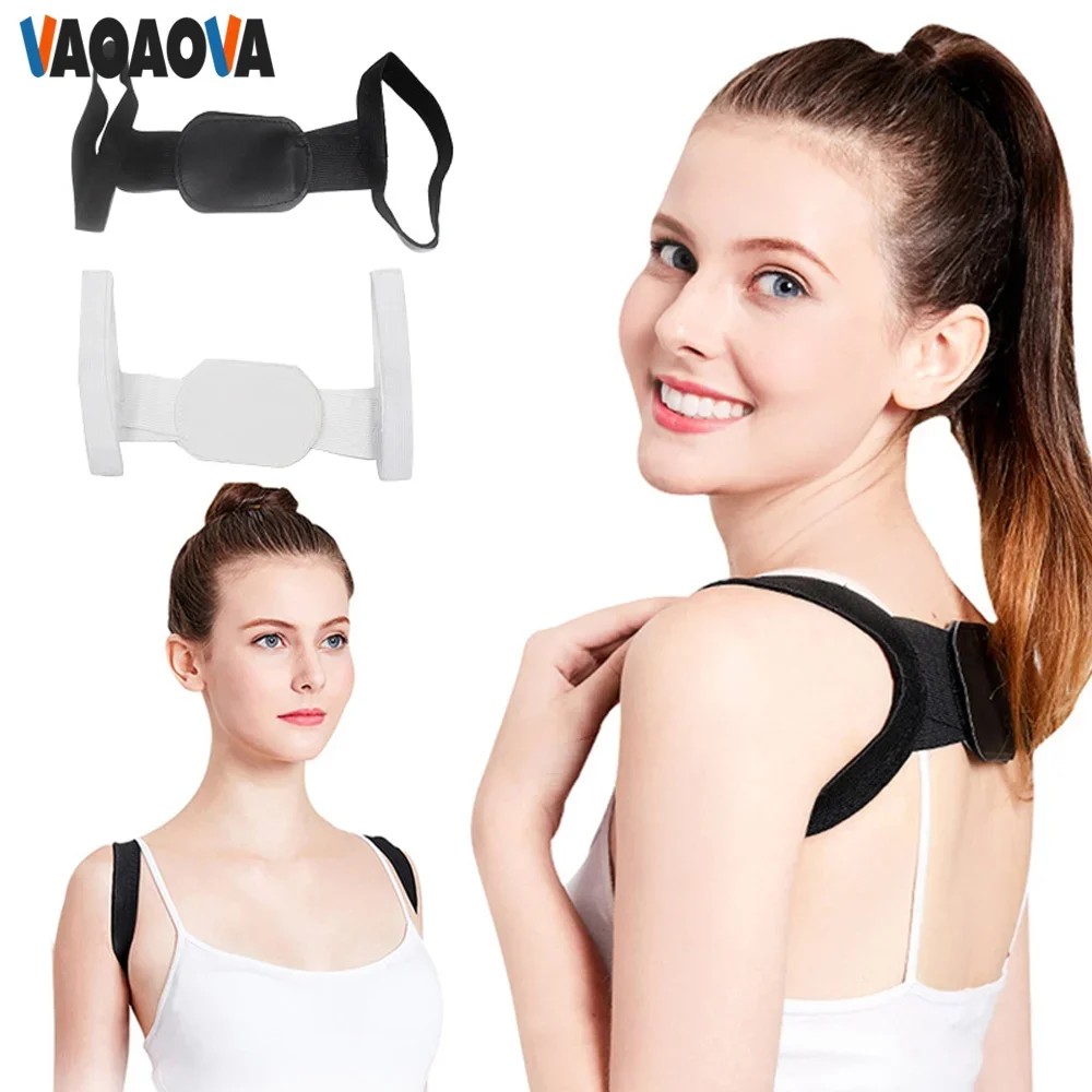 1-Pcs-Adjustable-Posture-Corrector-Invisible-Back-Brace-Clavicle ...