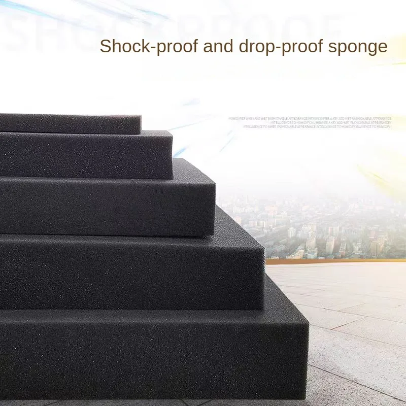 Toolbox Shock-Absorbing Sponge Sheet High Density Foam Pad Cuttable ...