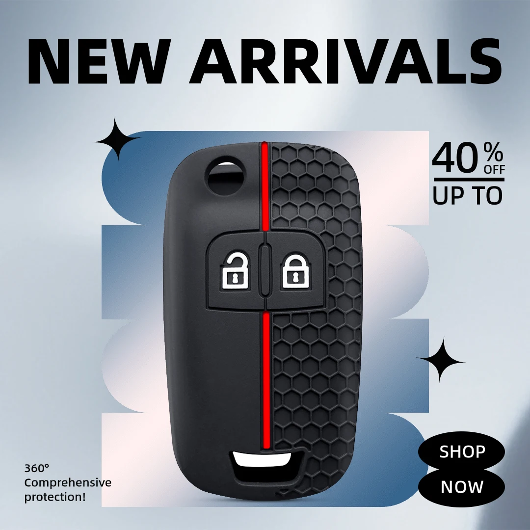 Car Key Cover For Insignia Opel Corsa D Mokka Astra J Tourer Meriva B ...