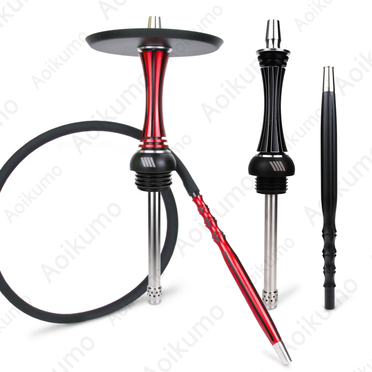 Alphas-Hookah-Set-Model-Shisha-Matte-Hookah-with-Removable-Diffuser ...
