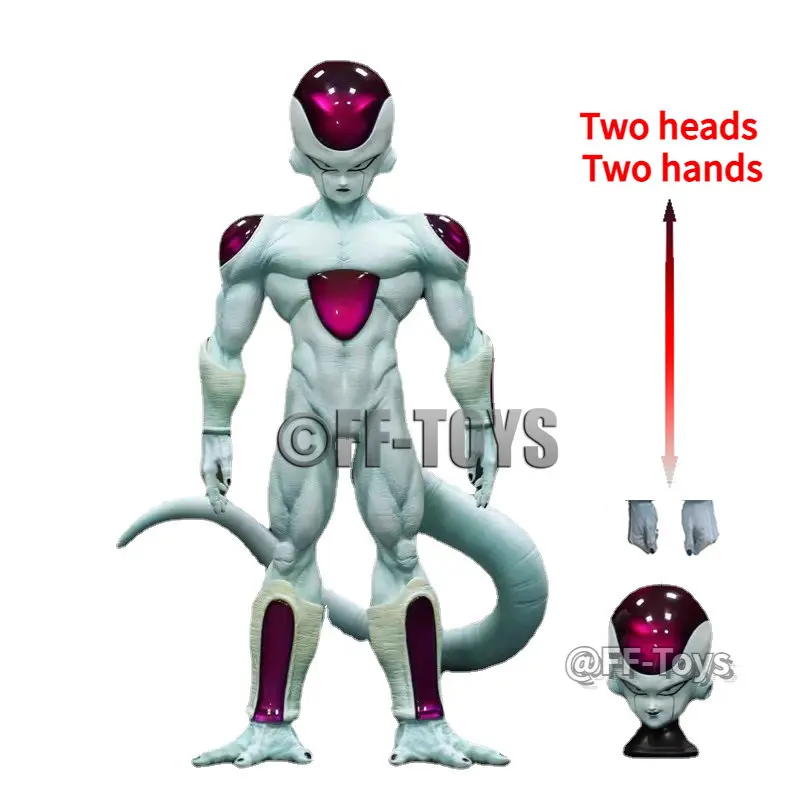 Dragon Ball Z Frieza Forms