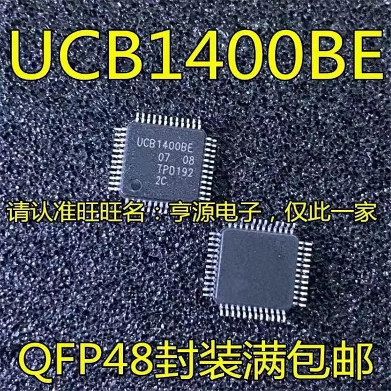 1-10PCS-UCB1400-UCB1400BE-QFP-48.jpg
