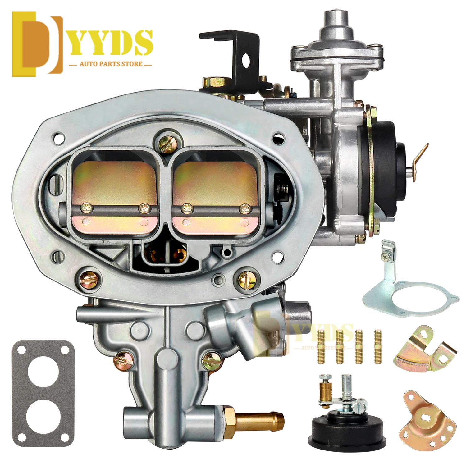 Carburetor-Weber-32-36-DFEV-for-Holley-EMP-Carburetor-VW-Rabbit ...