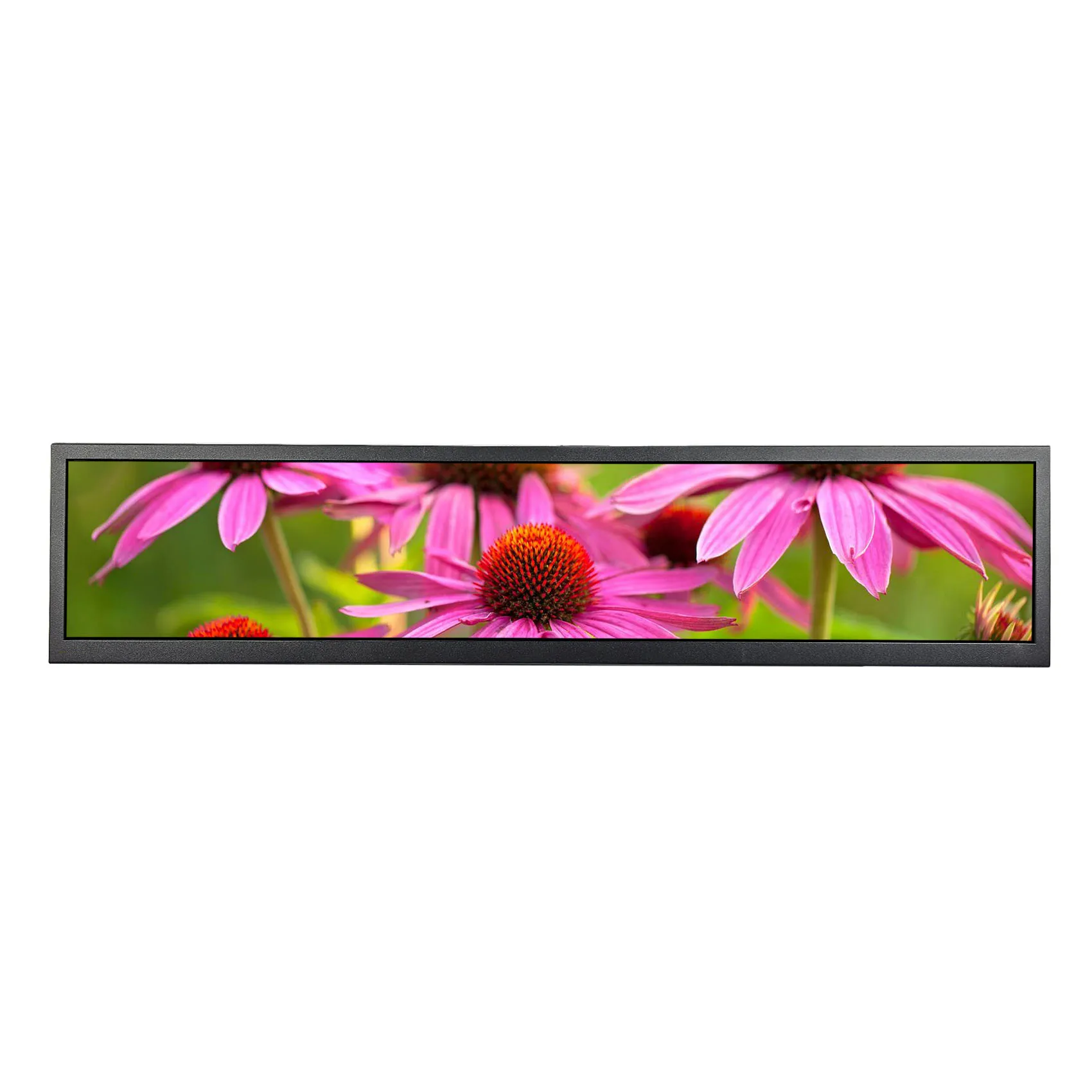 24zoll-1920x360-IPS-LCD-Gaming-Marquee-Monitor-USB-HD-MI-Advertising ...