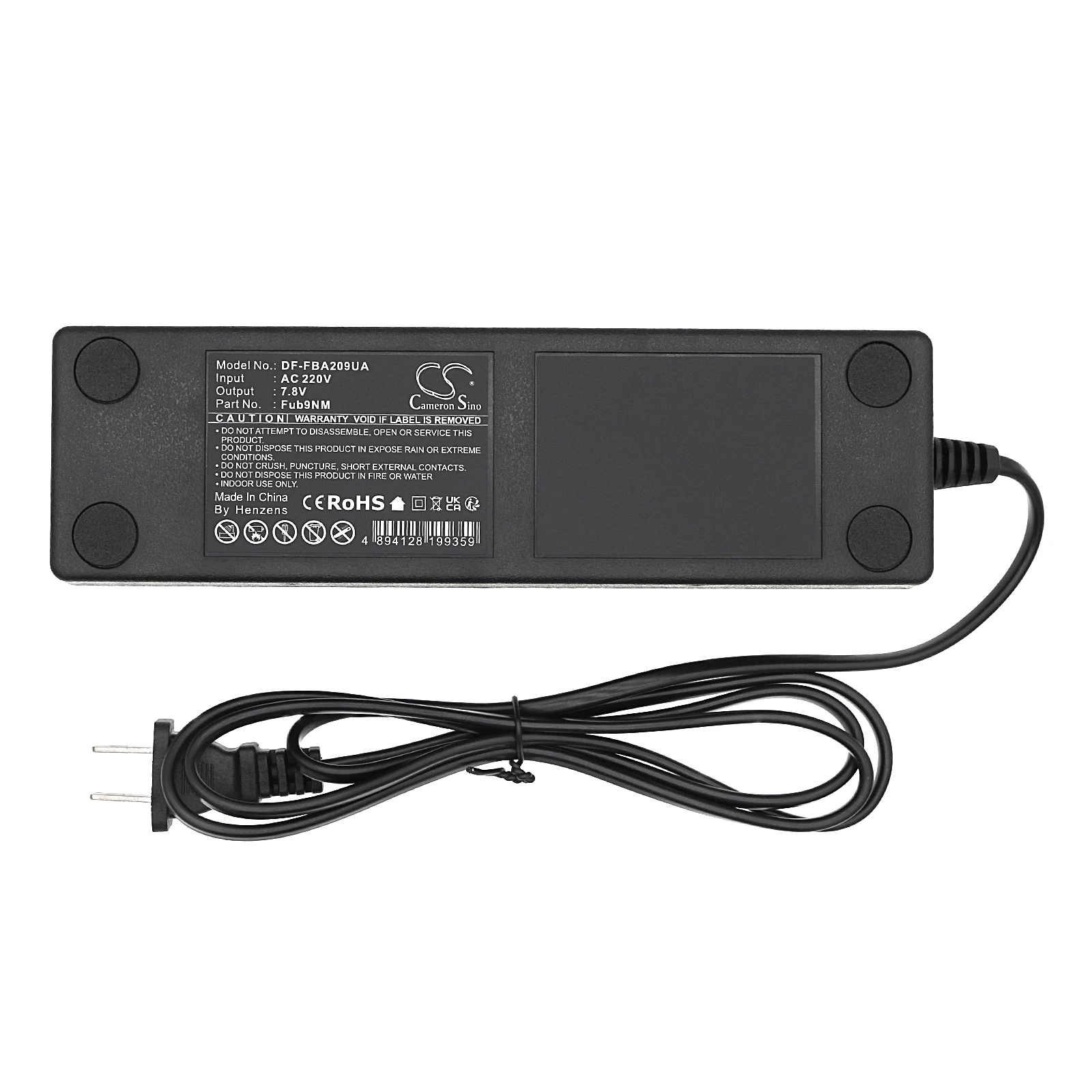 Crane-Remote-Control-Charger-for-HBC-BA209000-BA209001-BA209060 ...