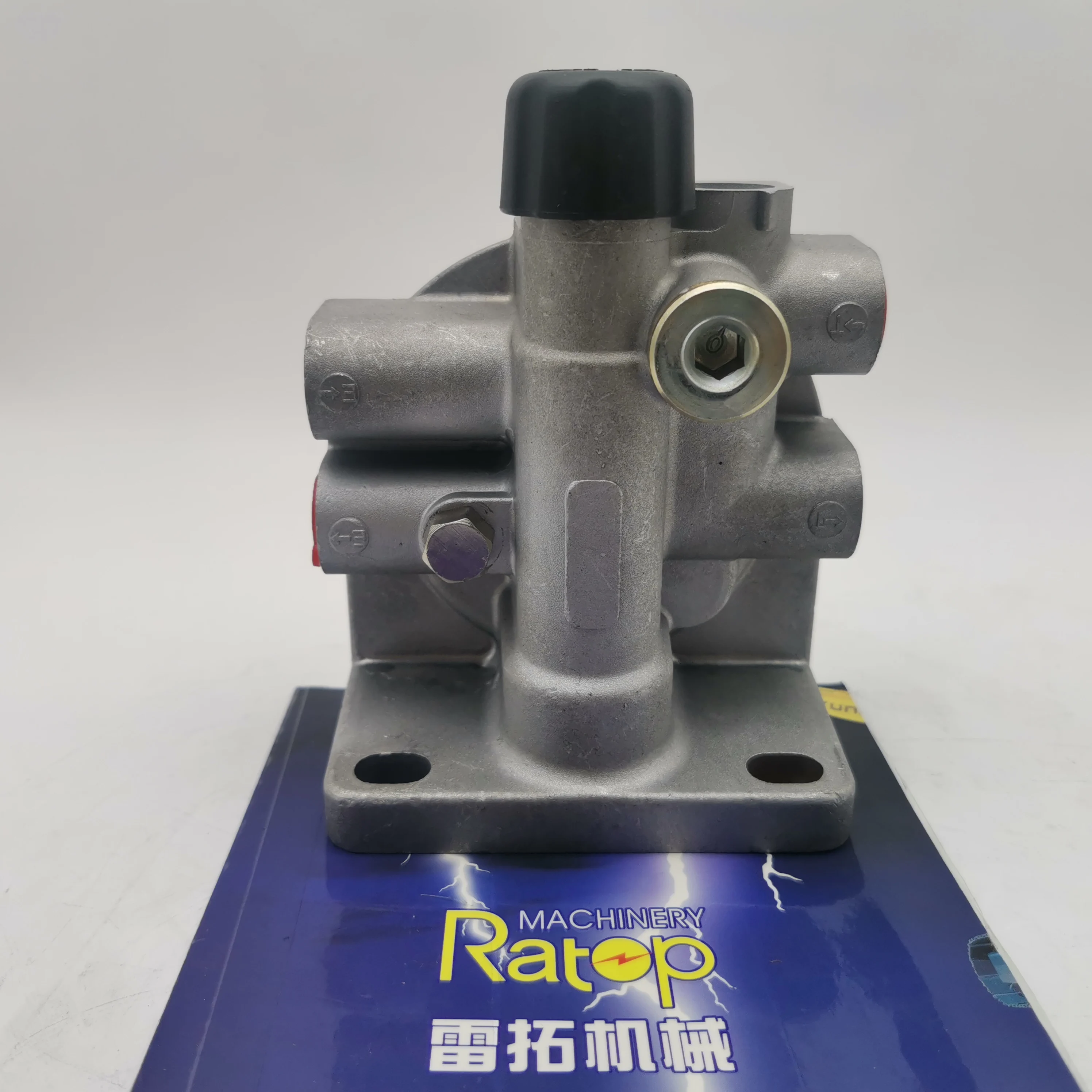 New-Type-EC210B-EC210BLC-Excavator-Filter-Head-11110702-D6E-Fuel-Pump ...