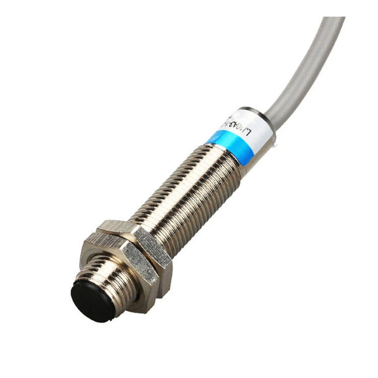 5PCS LJ10A3-1-Z/DX M10 Inductive Proximity Sensor DC6-36V 2Wire Detection Distance 1mm