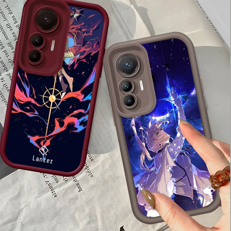 Fate-Grand-Order-Anime-Eye-Ladder-For-Xiaomi-MI-14-12T-11-Lite-Poco-M3 ...