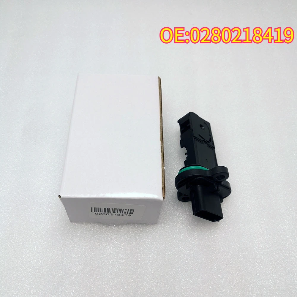 High quality New For 0280218419 MAF MASS AIR FLOW METER SENSOR for GM ...