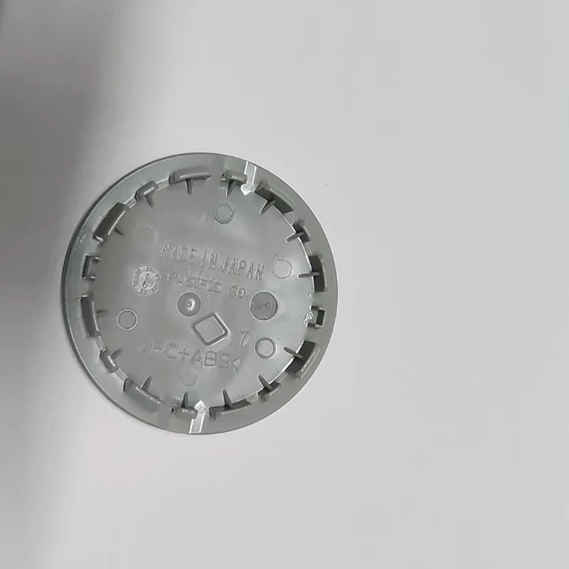 Original Wheel Center Caps in blue ground & Silver Six Stars 28821VA011 ...