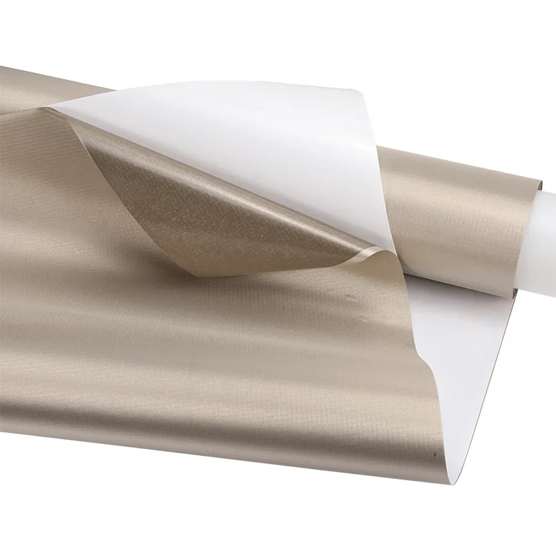 100x110cm RFID/EMI/RF Shielding Fabric Self-Adhesive Radiation ...