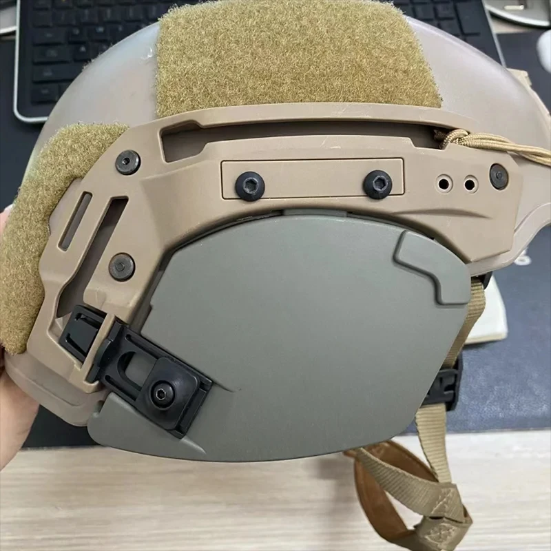 fma-Tactical-EX-Helmet-2-0-Rail-3-0-Rail-Airsoft-Wendy-Helmet-Side-Ear ...