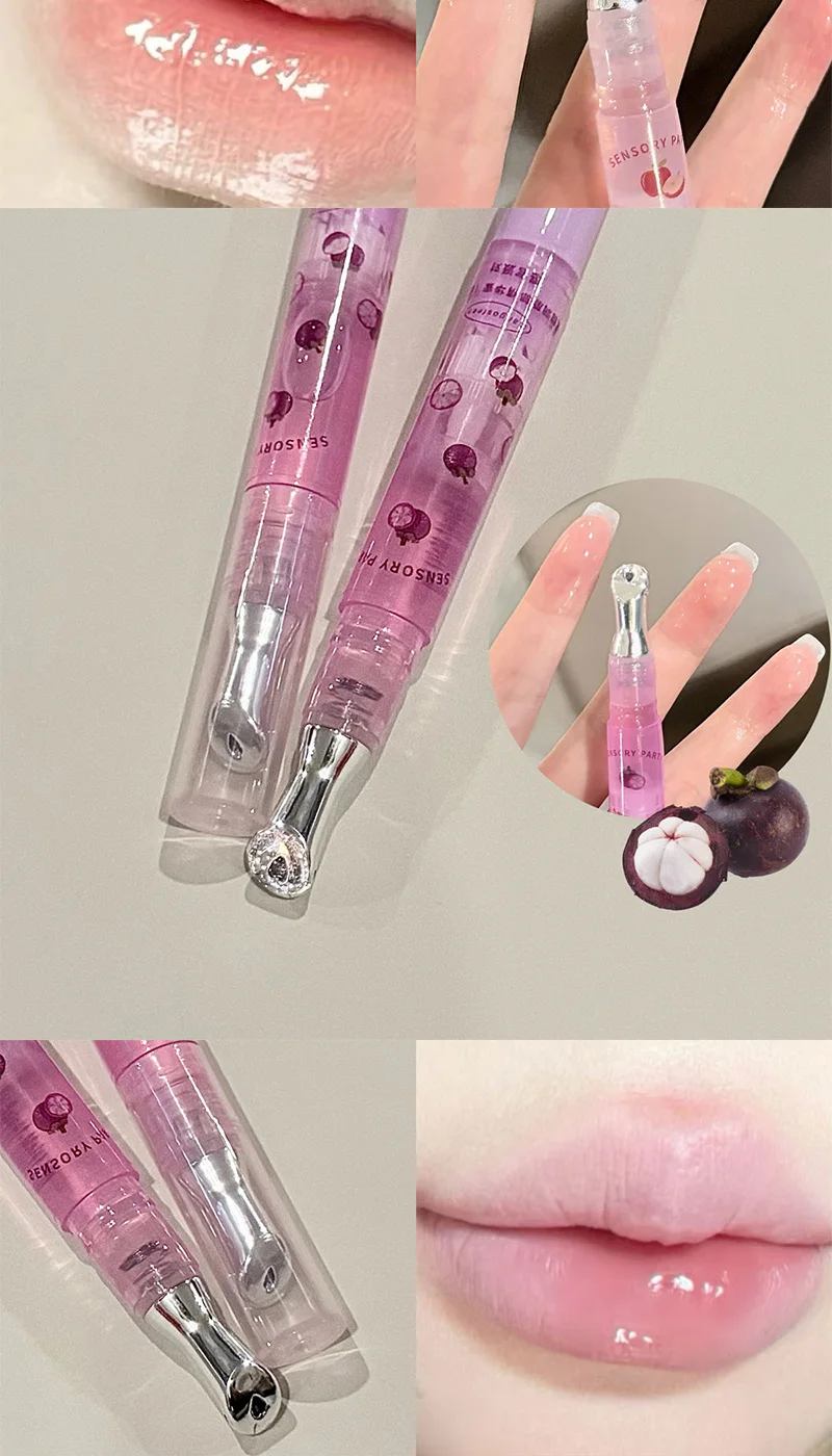 Водонепроницаемый блеск для губ | AliExpress