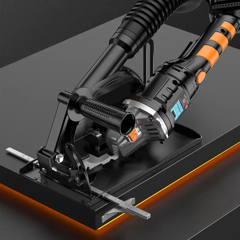 Angle Grinder Stand For Table Tool Angle Grinding Cutting Machine Base ...