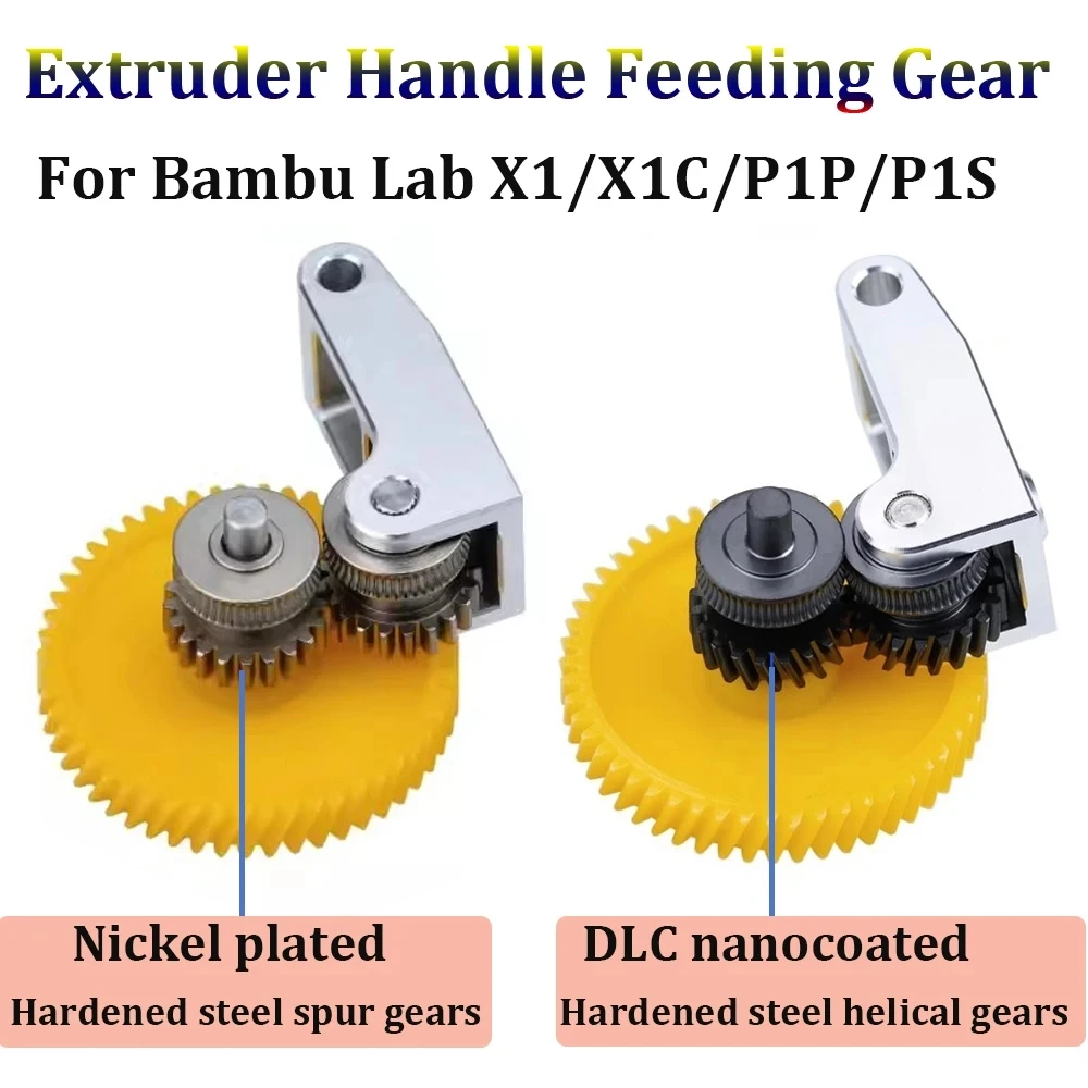 For-bambu-lab-extruder-gear-bambu-lab-extruder-kit-For-Bambu-Lab-P1S ...
