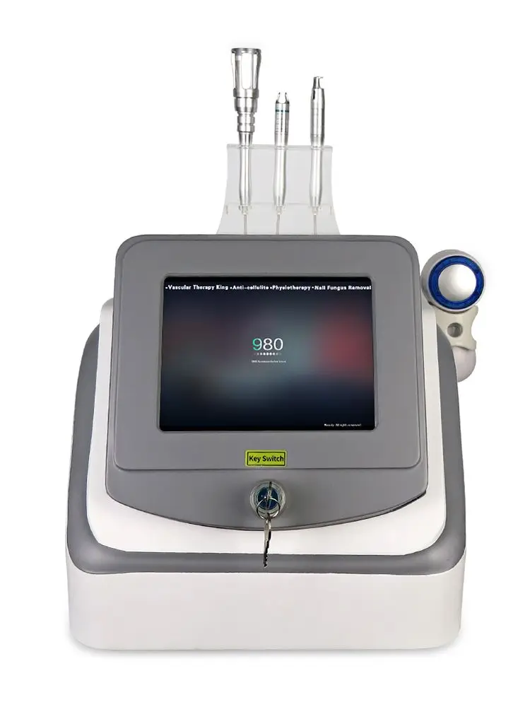 980nm Diode Laser Vascular Removal Spider Veins Lipo Laser Blood ...