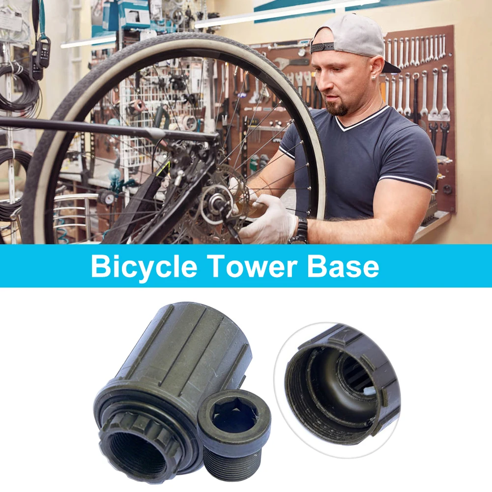 7/8/9/10 Speed Freehub Flower Drum Tower Base Practical Bicycle Bearing ...