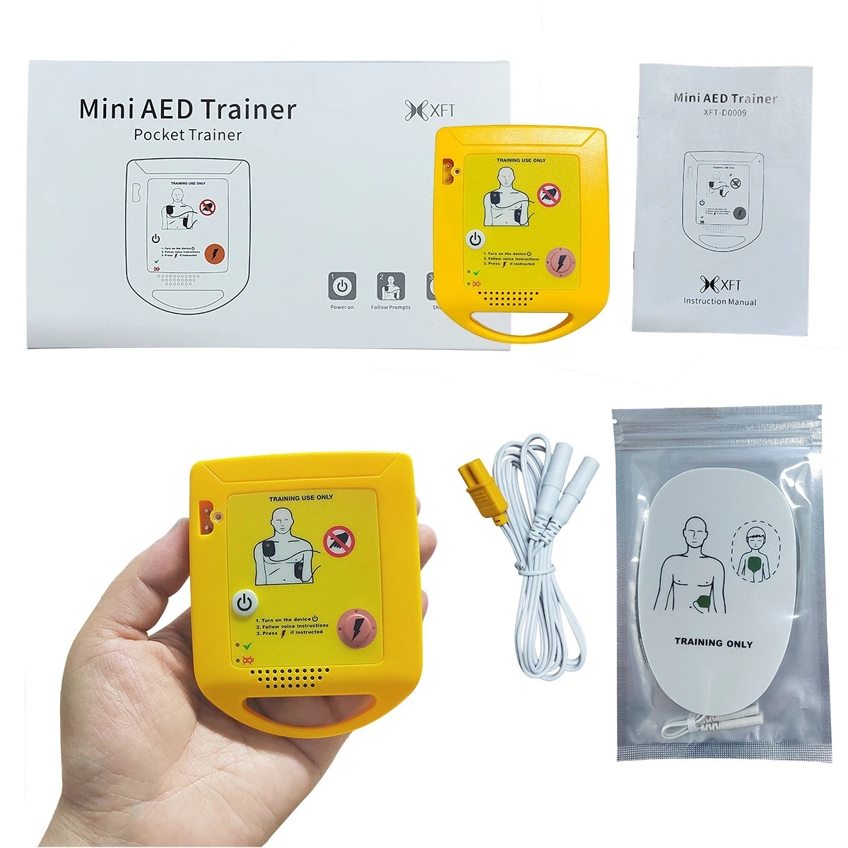 AED-Trainer-Device-Automated-Cardiopulmonary-Resuscitation-Training ...