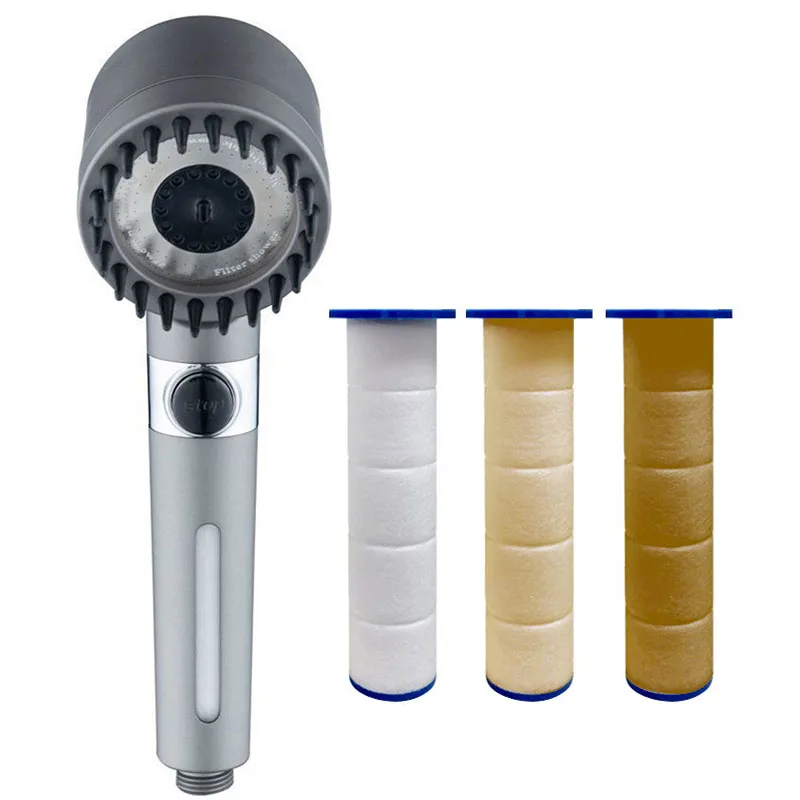 10-Pcs-Shower-Head-Filters-Replacement-PP-Cotton-Negative-Ions ...