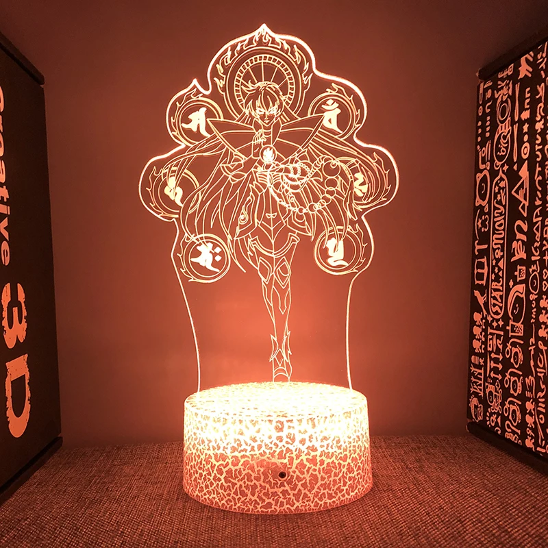 Cavaleiros-do-Zod-aco-Saint-Seiya-Figura-Anime-Night-Lights-Manga-Saori ...