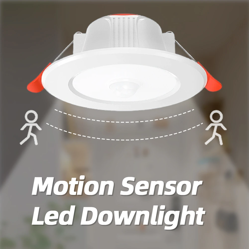 Smart-PIR-Motion-Sensor-Radar-Sensor-Recessed-LED-Downlight-Recessed ...