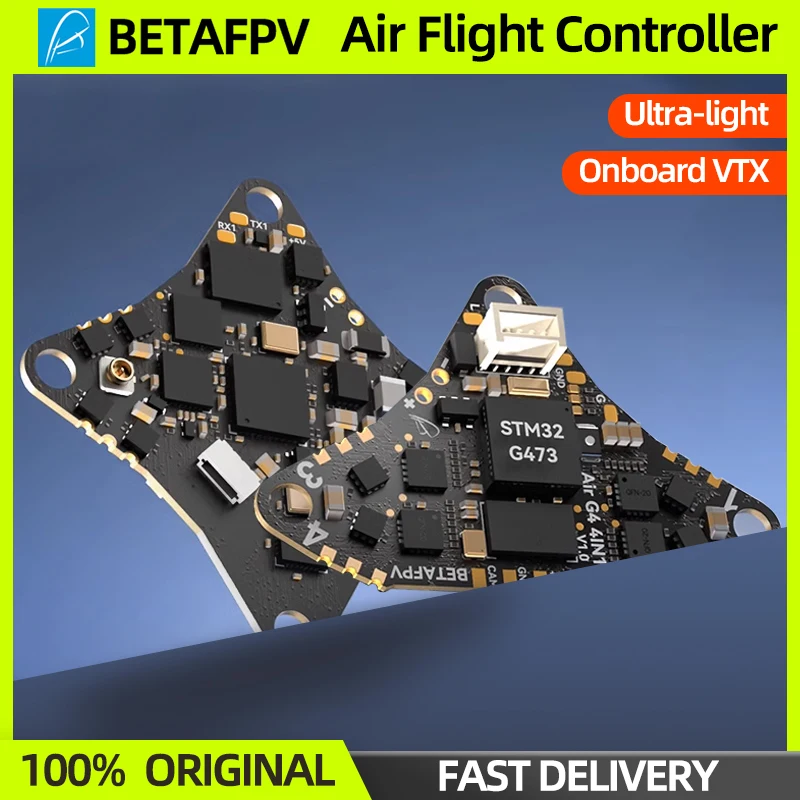 BETAFPV Air Brushless Flight Controller FC 5in1 5.8G VTX For FPV Air65 ...