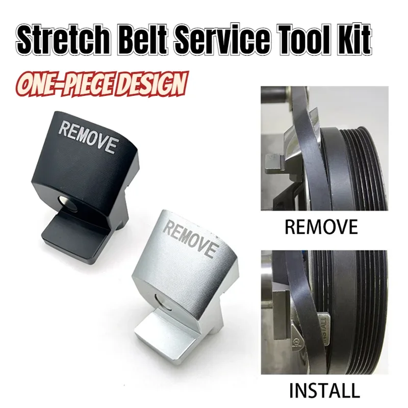New-Stretch-Belt-Service-Remover-Installer-Tool-Kit-Practical-Stretch ...