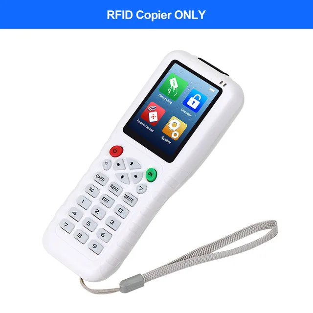 YiToo Premium RFID Duplicator, 125KHz 13.56MHz Access Card Reader ...