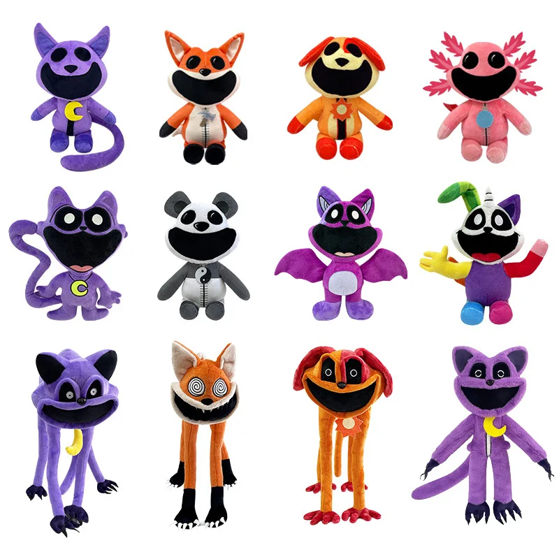 Soft-Stuffed-Toys-para-crian-as-Plush-Toy-Cute-Catnat-Acompanhar-Cat ...