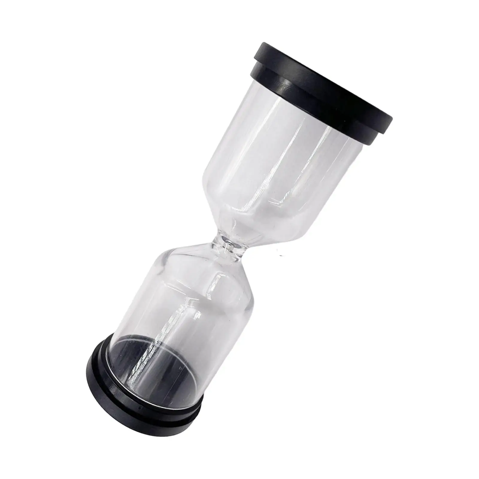 Fillable Hourglass Home Decor Durable Kids Experiment Props Small Hour ...