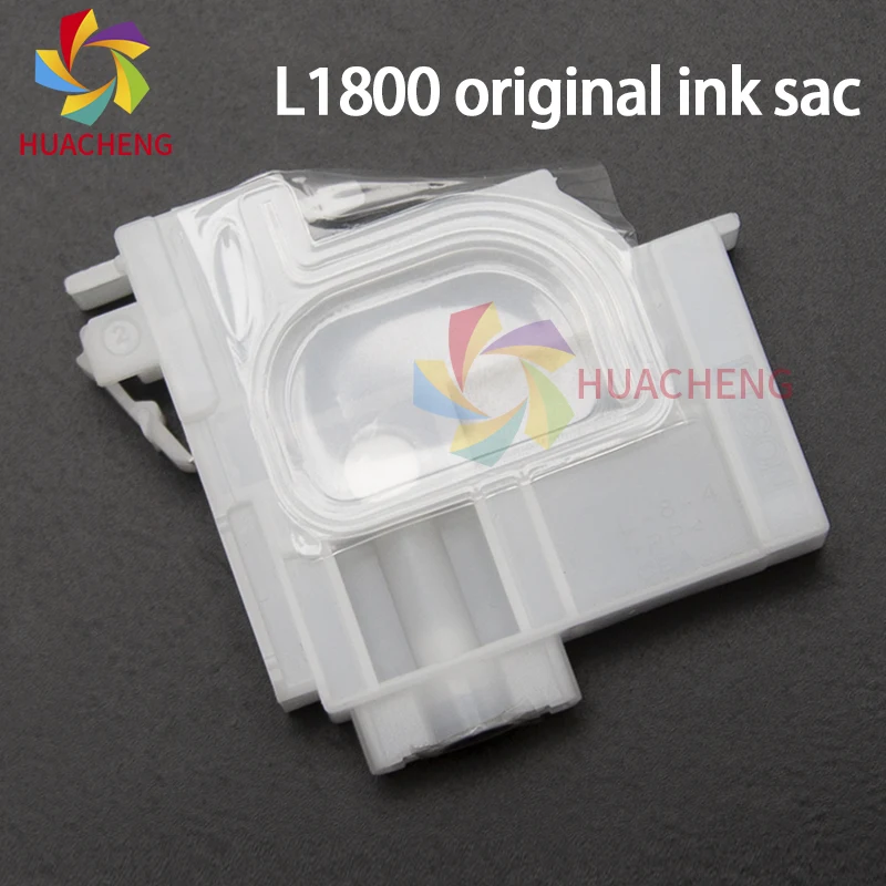 2Pcs-Original-L1800-Ink-Damper-for-Epson-L1300-L800-L350-L360-L353-L355 ...