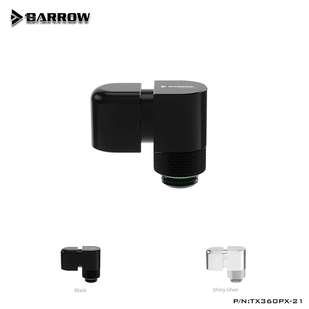 Barrow-G1-4-360-rotation-offset-adapter-TX360PX-21-Rotary-Hard-Tube ...