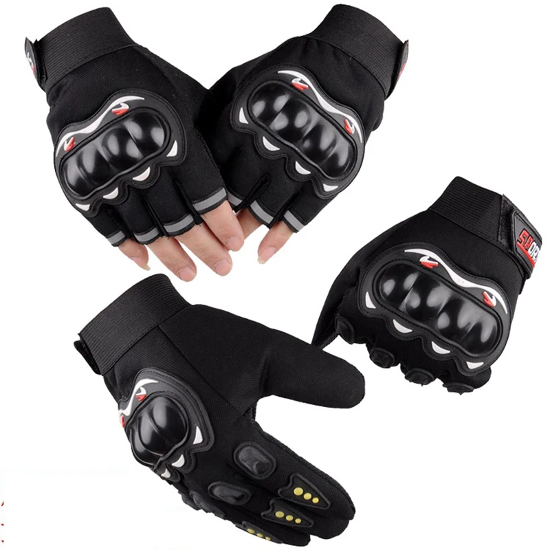 Motorcycle-Gloves-Breathable-Closed-Finger-Racing-Gloves-for-Outdoor ...