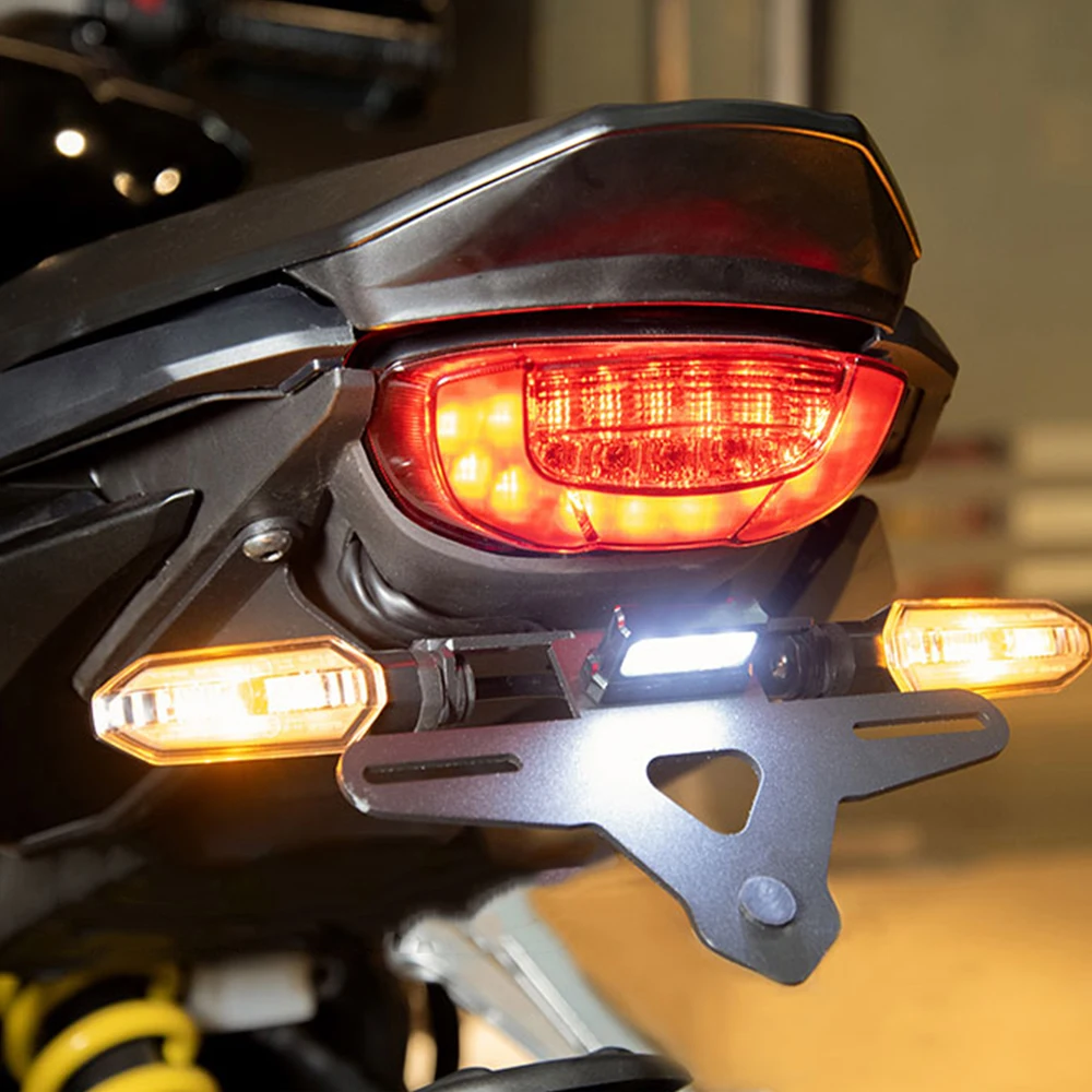 CRF300L-2019-2021-2pcs-LED-Turn-Signal-Indicator-Lamp-FOR-HONDA-CRF300L ...