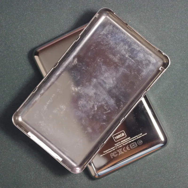 Back-Housing-Cover-for-iPod-Classic-U2-Video-30G-60G-80GB-120GB-160GB ...