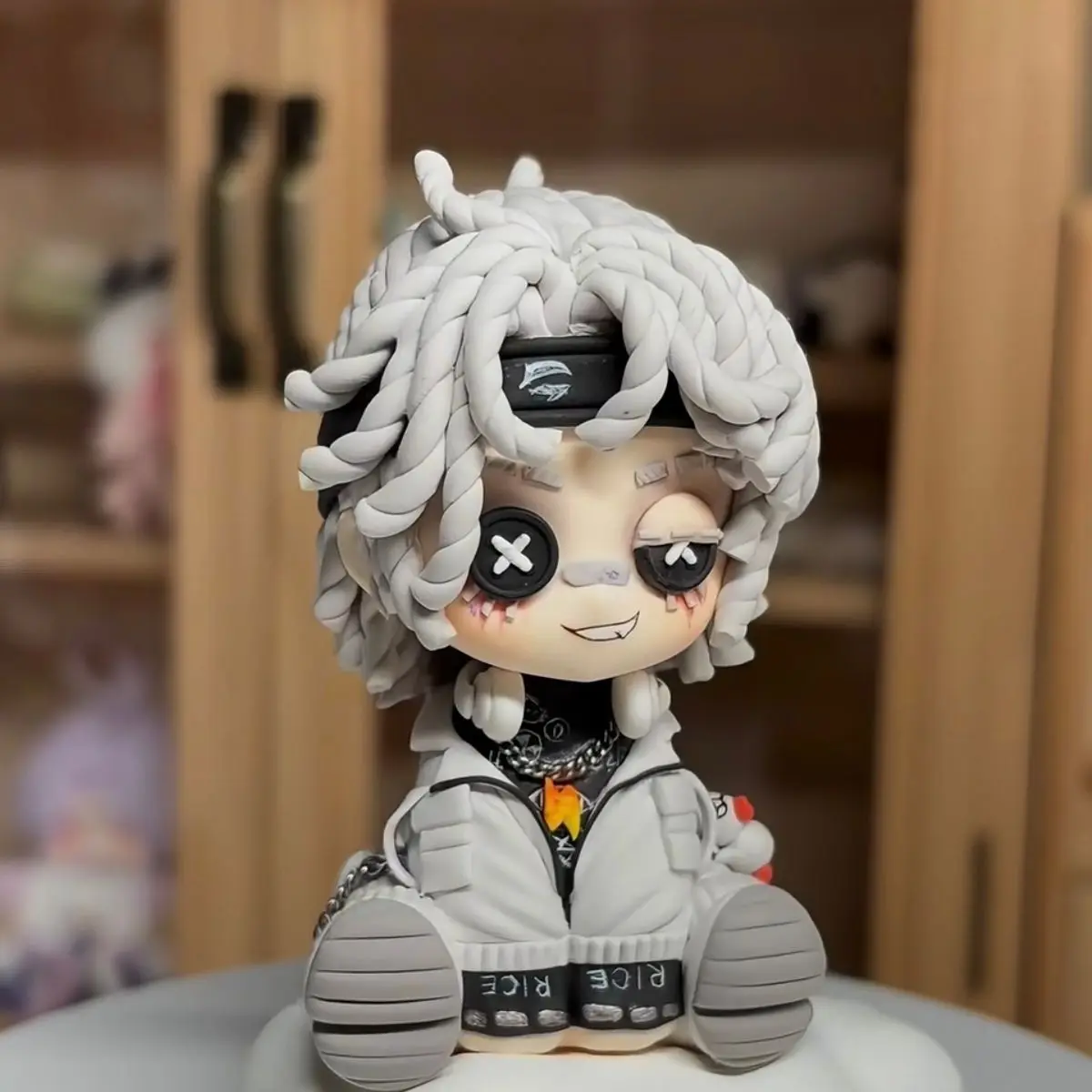 Explore the World of ID Invaded Characters: Must-Have Collectibles for ...