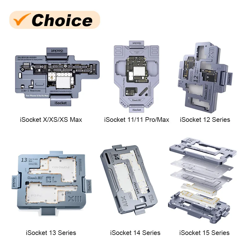 QIANLI-Soporte-de-prueba-de-capa-media-de-placa-base-iSocket ...