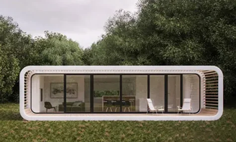 Maison-pr-fabriqu-e-mobile-de-style-complexe-villa-moderne-compl-te ...