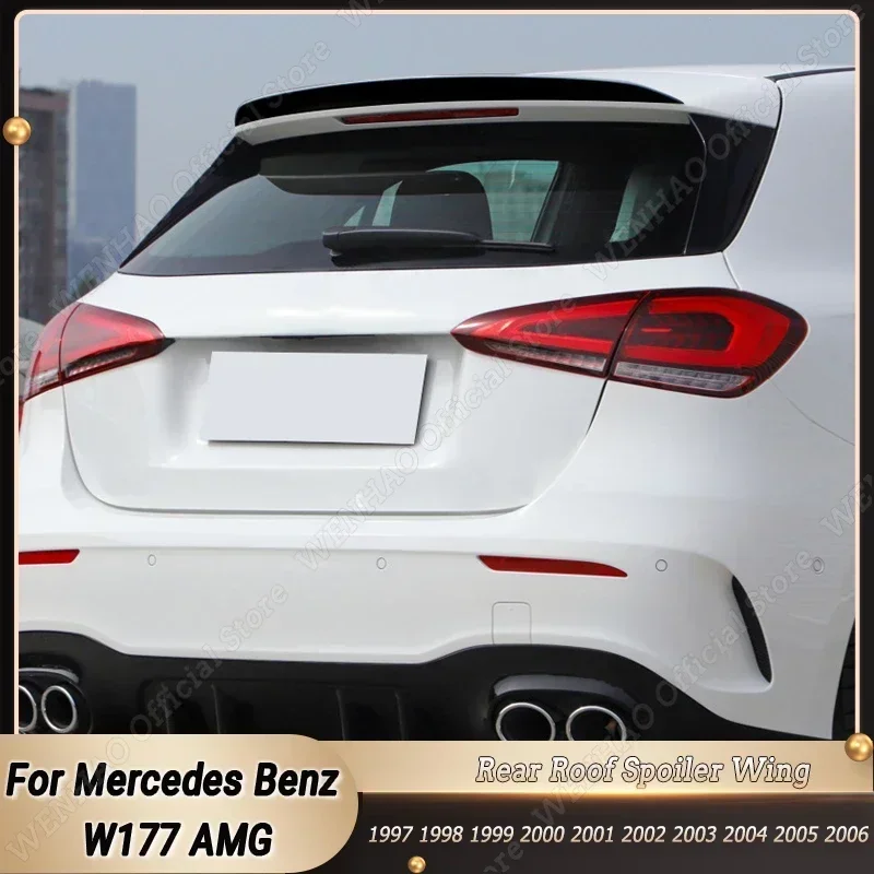 For-Mercedes-Benz-A-Class-W177-A180-A200-A220-A35-AMG-2018-2023-Gloss ...