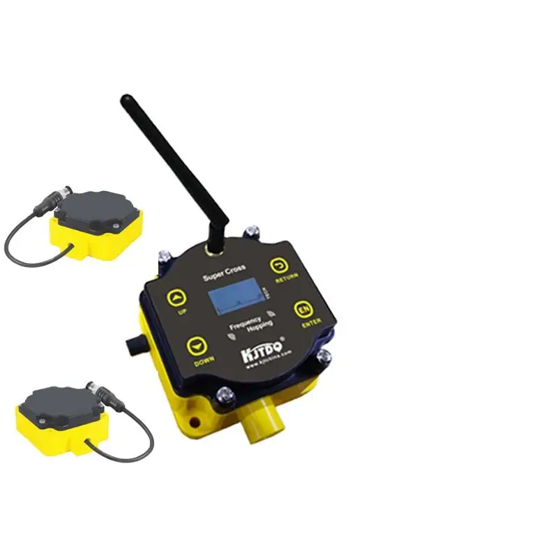 KJT Economical transmitter Frequency range 470-510MHz LoRa DC24V AC220V ...