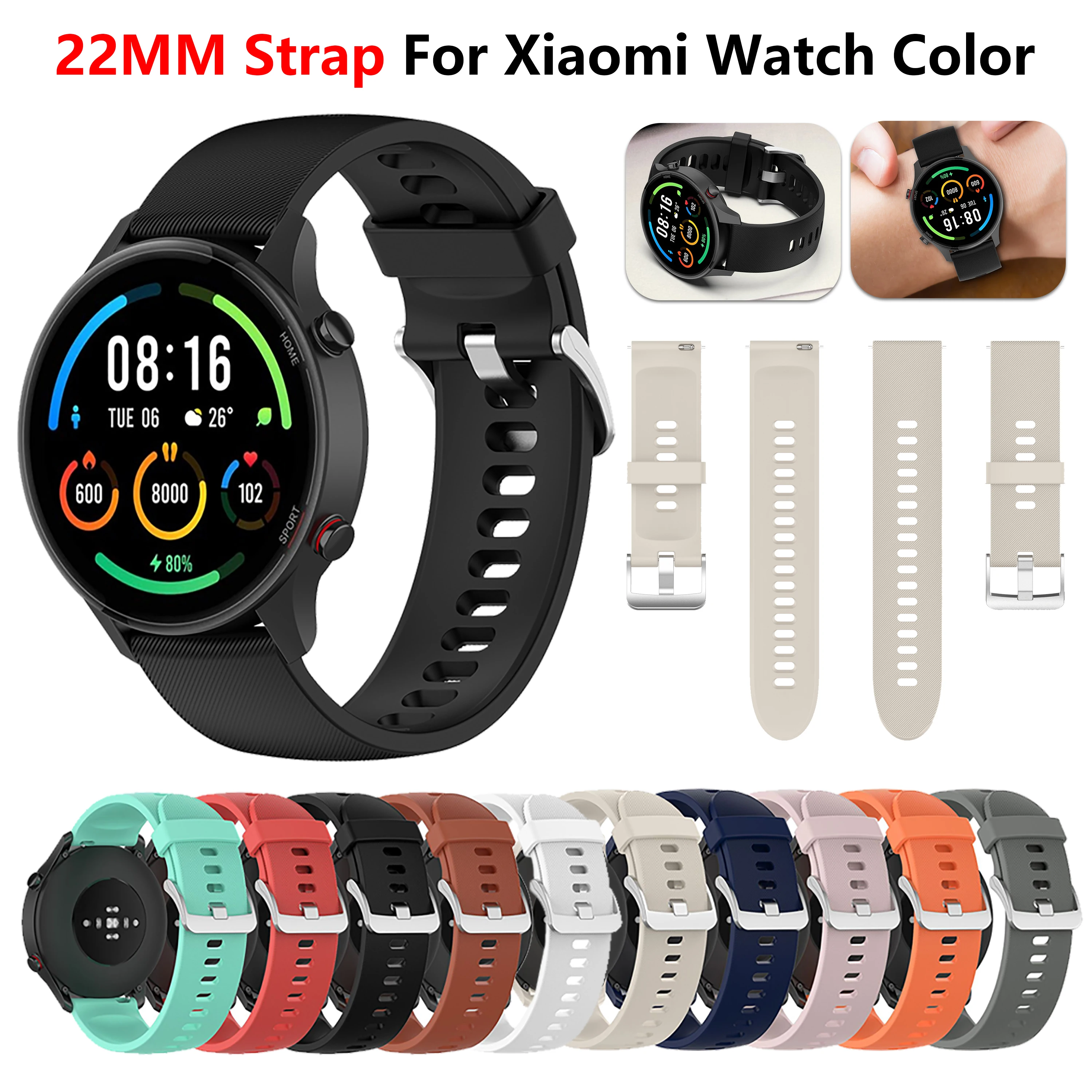 22mm-soft-silicone-watch-strap-for-xiaomi-mi-watch-color-sports