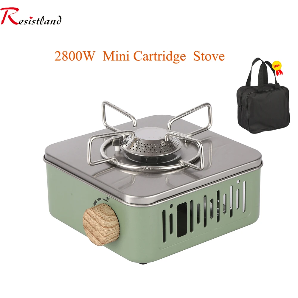 2800W-Outdoor-Cartridge-Stove-Camping-Picnic-Portable-Field-Stove-Card ...