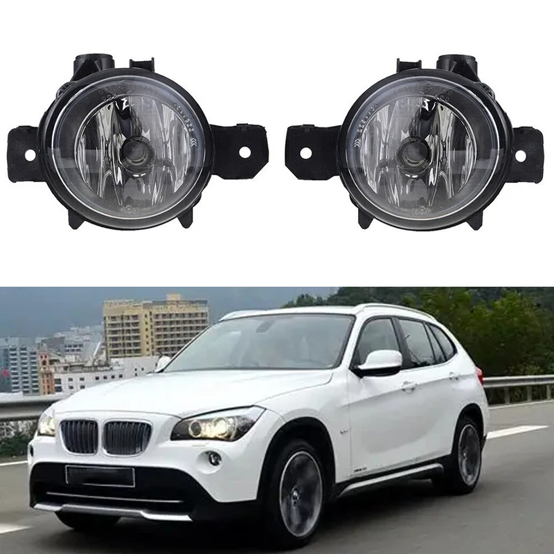 63176924655-63176924656-Car-Front-Bumper-Fog-Light-Lamp-Foglight-Cover ...