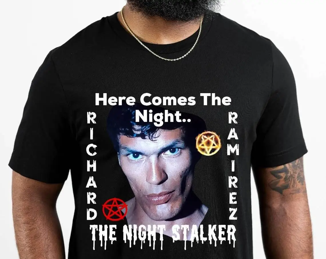 Ricardo Ramirez The Night Stalker