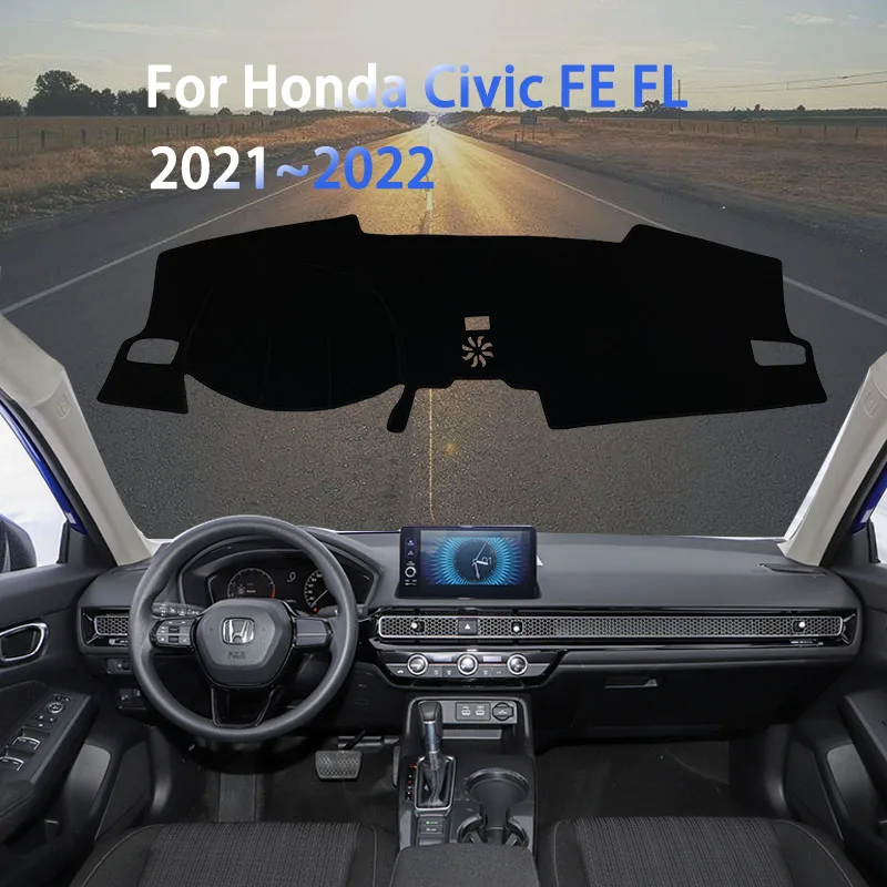 Custom Honda Dashboards